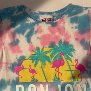 Ron Jon | Shirts & Tops | Ron Jon Surf Shop Lbi Kids Tye Dye Tshirt ...